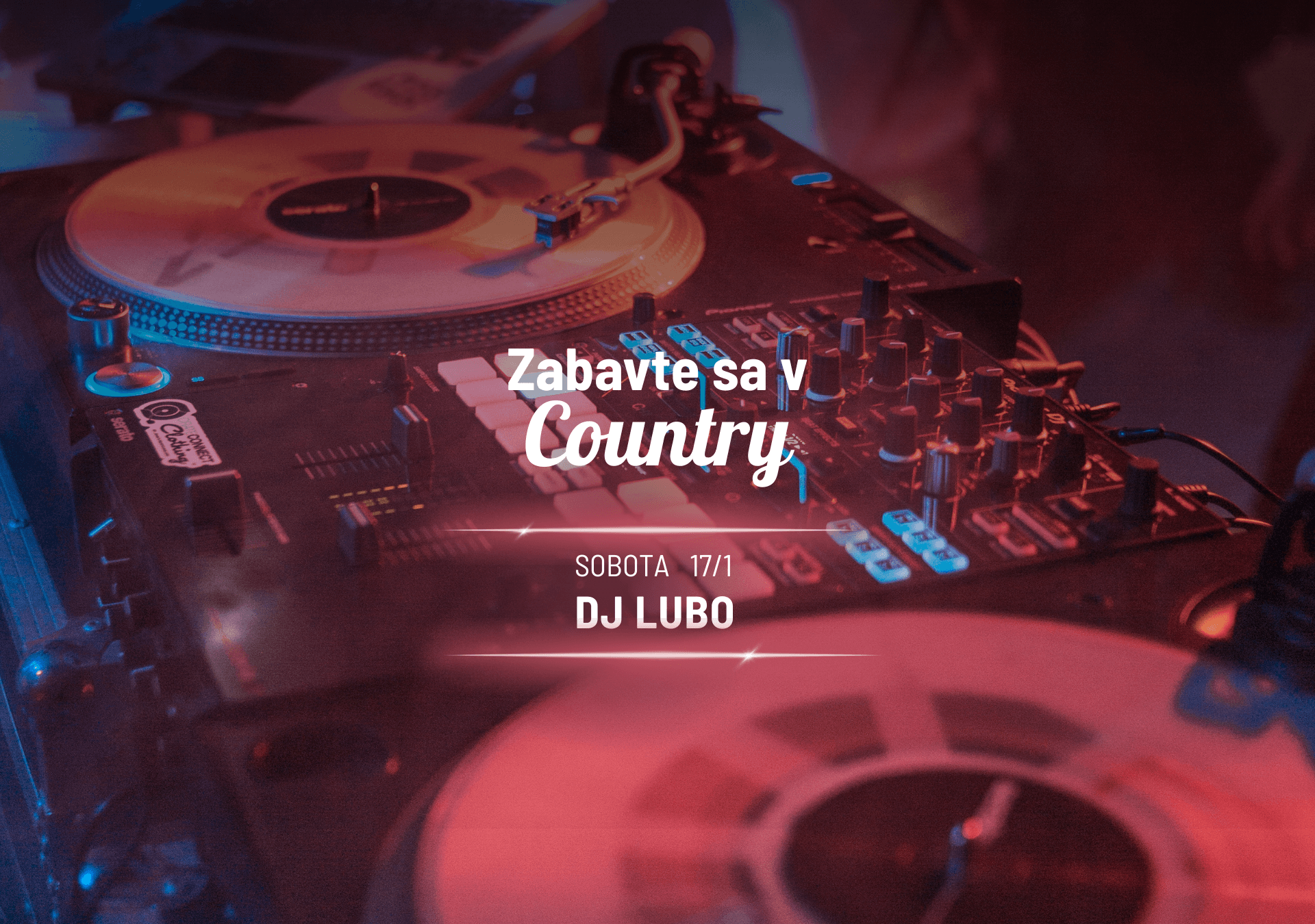 Country saloon Senec